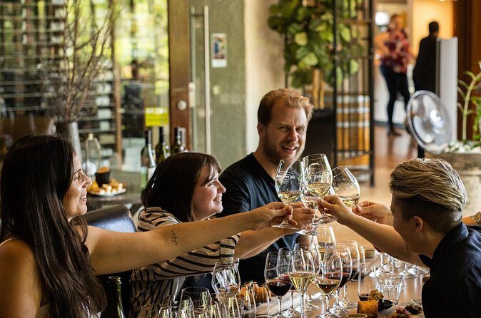 Hungerford Hill Lunch Experience in Pokolbin - A Closer Look at the Itinerary