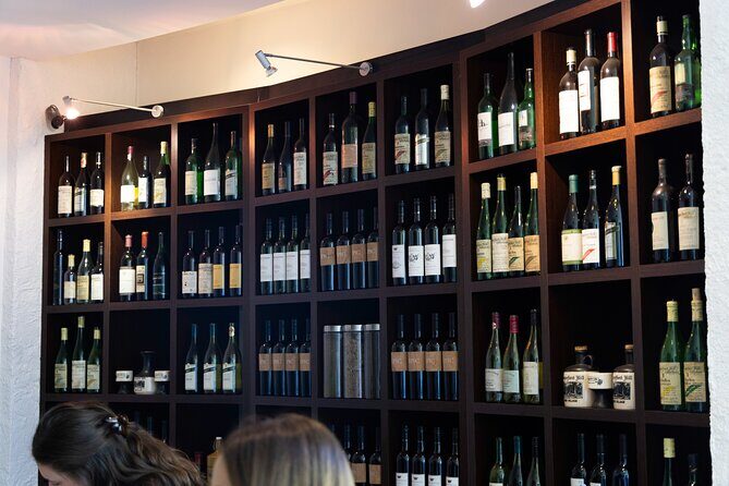 Hungerford Hill Wine Tasting Experience - Location and Setting: A Unique Vineyard Atmosphere