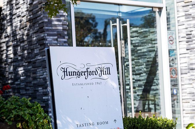 Hungerford Hill Wine Tasting Experience - Practical Information: Booking, Timing, and Accessibility