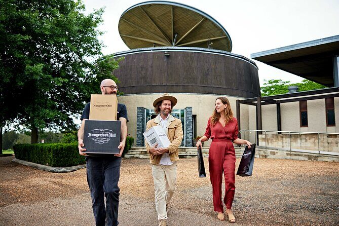 Hungerford Hill Wine Tasting Experience - How This Tasting Fits into Your Hunter Valley Visit