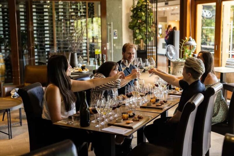Hungerford Pairing Experience - What is the Hungerford Pairing Experience?