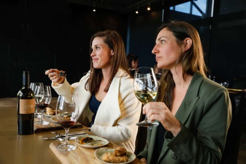 Hungerford Pairing Experience - The Experience Provider and Booking