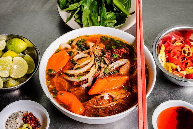 Hungry HCMC Food Tour with 15+Tastings - Key Points