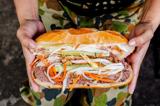 Hungry HCMC Food Tour with 15+Tastings - Frequently Asked Questions