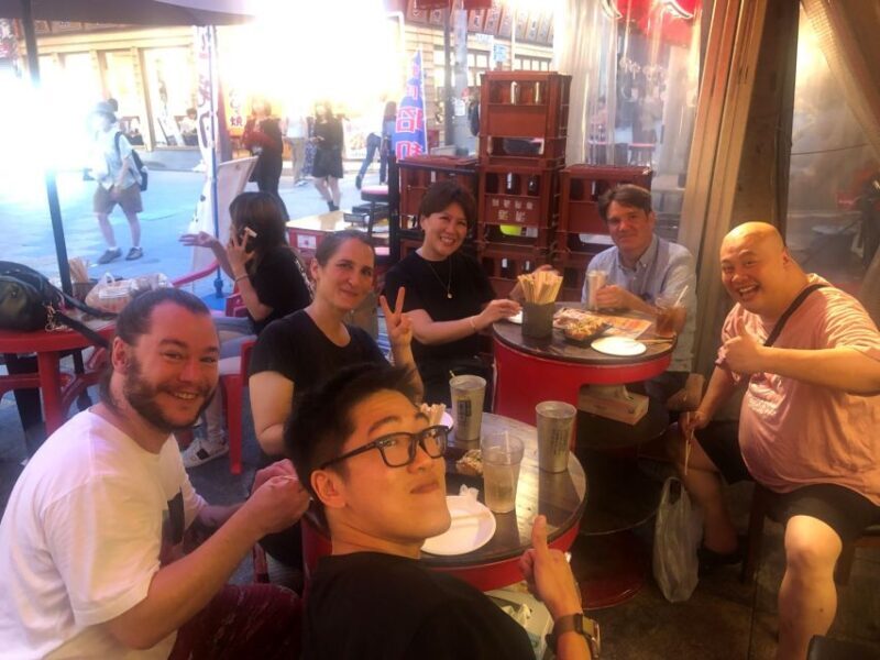 Hungry Osaka Street Food Tour: 15 Dishes & 3 Drinks - Introduction: A Tasty Way to Discover Osaka