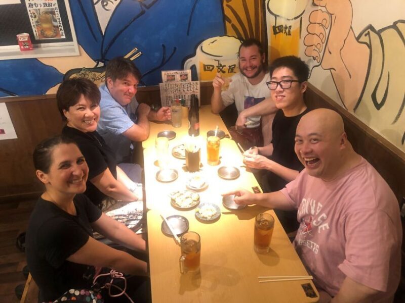 Hungry Osaka Street Food Tour: 15 Dishes & 3 Drinks - Practical Details and Value