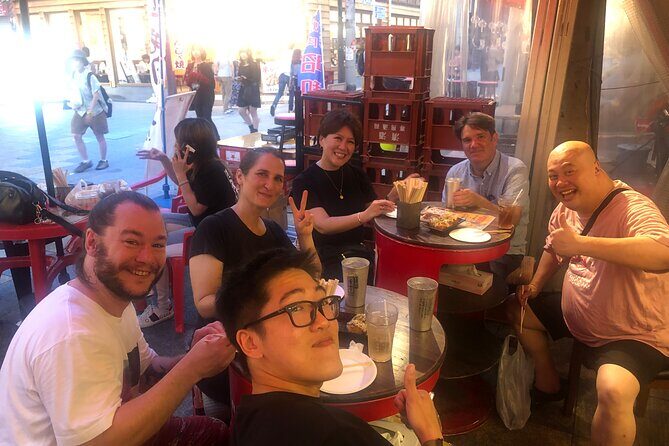 Hungry Osaka Street Food Tour (15 Dishes) - Feast Like a Local - The Food and Drink Experience