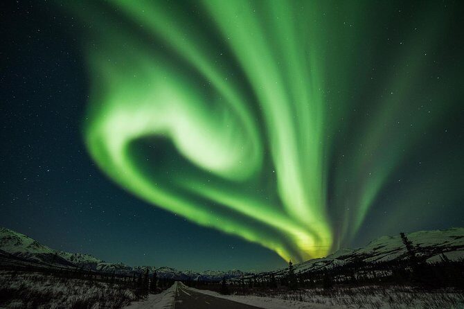 Hunt for the Northern lights in Kiruna - Abisko - Key Points