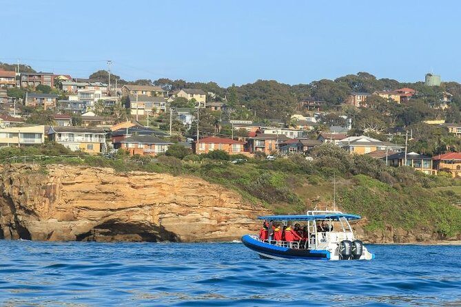 Hunter Coastal Adventure Tour by Boat from Newcastle - Starting Point and Booking Details