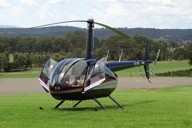 Hunter Express Helicopter Flight - FAQ