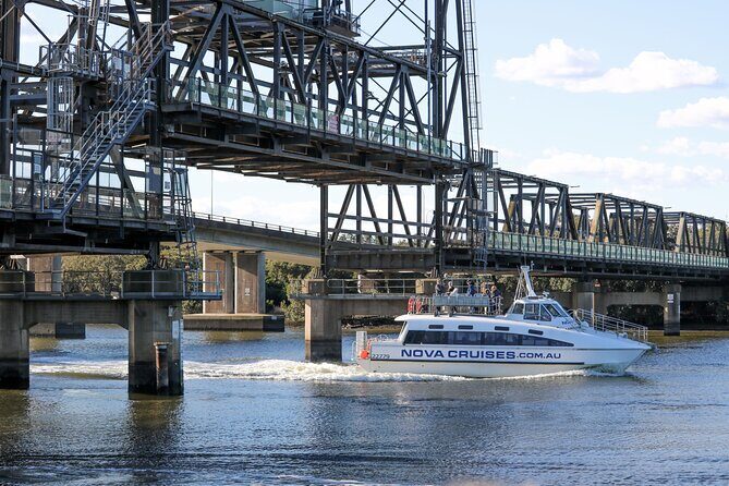 Hunter River Discovery Cruise with Lunch and Devonshire Tea - Key Points