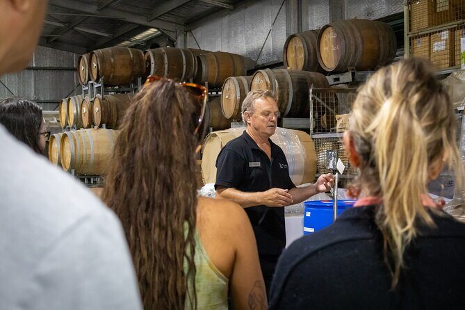 Hunter Valley All Inclusive, Wine, Chocolate Tasting and Lunch - How the Experience Plays Out