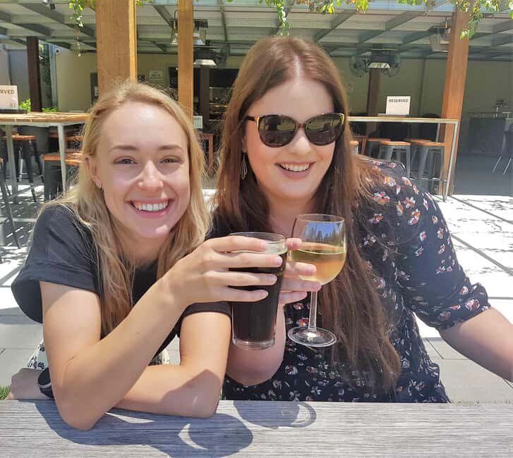 Hunter Valley: Beer & Wine Group Tour - The Experience: What You Can Expect