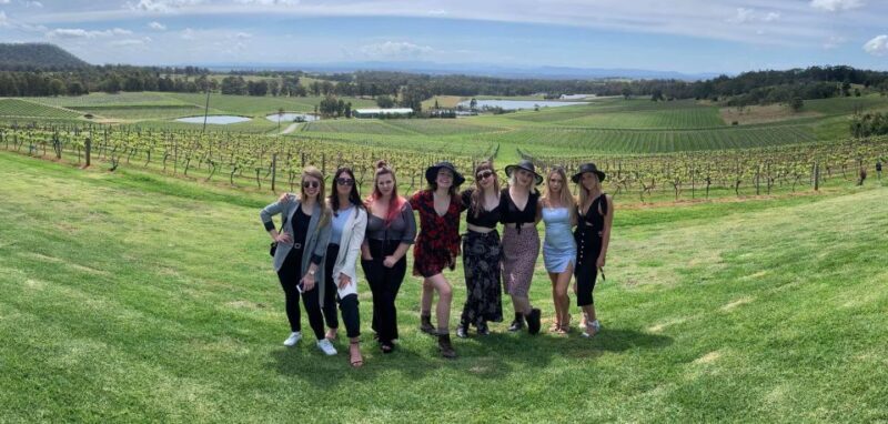 Hunter Valley: Beer & Wine Group Tour - The Reviews Say It Best
