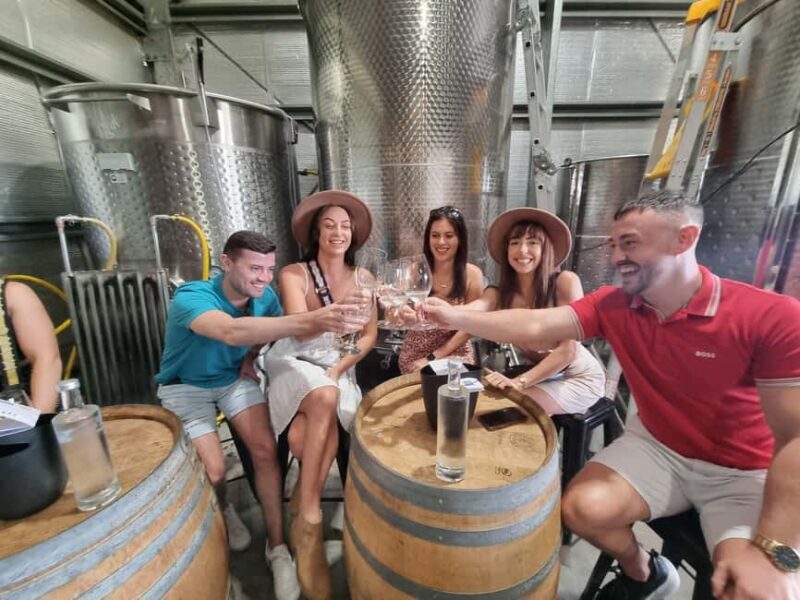 Hunter Valley: Beer & Wine Group Tour - FAQ