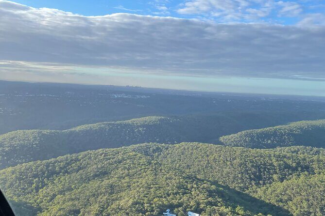 Hunter Valley Broken Back Range Helicopter Flight from Cessnock - Frequently Asked Questions