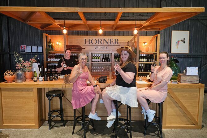 Hunter Valley Full Day Wine, Cheese and Chocolate Tour - Key Points
