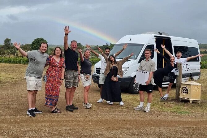 Hunter Valley Full Day Wine, Cheese and Chocolate Tour - FAQ