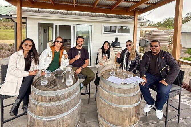 Hunter Valley Highlights Tour Wine Tasting & Small Group + Roos - A Closer Look at the Hunter Valley Highlights Tour