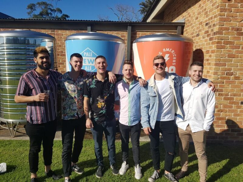 Hunter Valley: Hop Hunter Brewery Tour - Tasting and Tour Experience