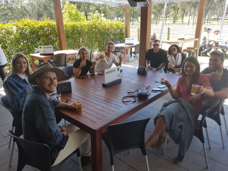 Hunter Valley: Hop Hunter Brewery Tour - Authenticity and Local Charm