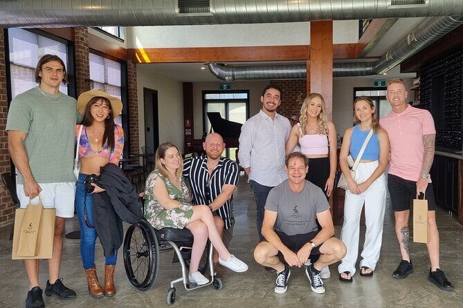Hunter Valley Mid-Day with Light Lunch Wine Tour - Practical Details: Transportation, Timing, and Group Size