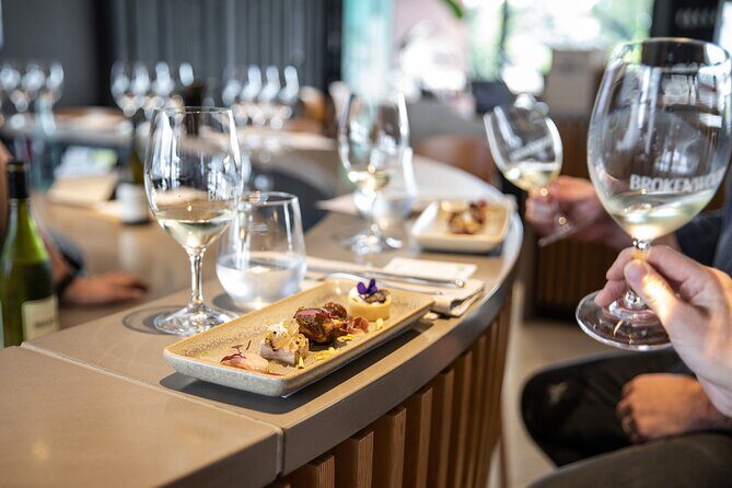Hunter Valley Premium Tastings with Lunch - Experience the Best of Hunter Valley on a Premium Wine Tour