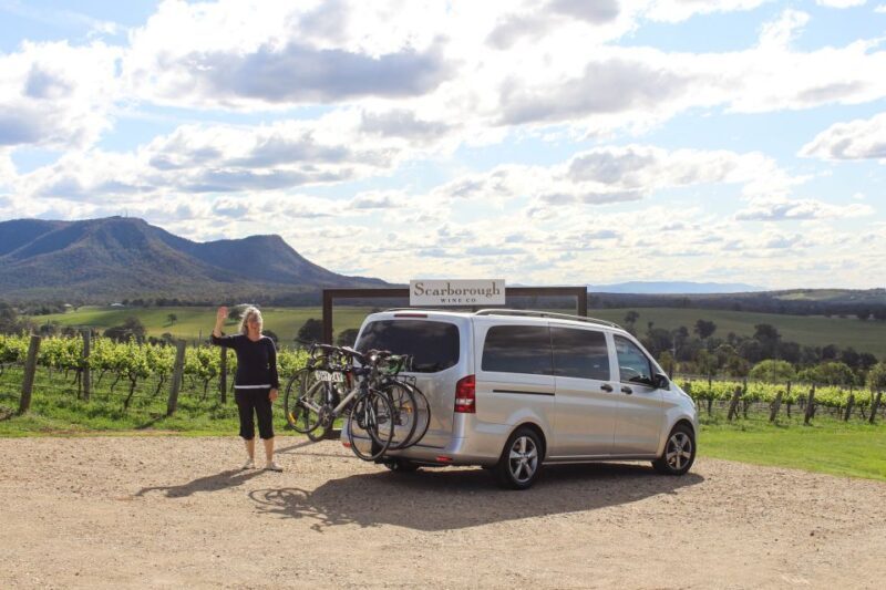 Hunter Valley: Private Day Tour from Sydney with Your Crew! - Key Points