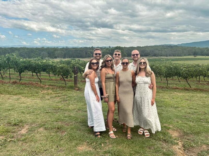 Hunter Valley: Private Day Tour from Sydney with Your Crew! - The Value of a Private, Tailored Experience
