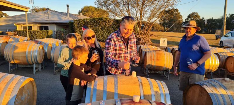 Hunter Valley: Private Wine, Cheese, and Chocolate Tour - Key Points