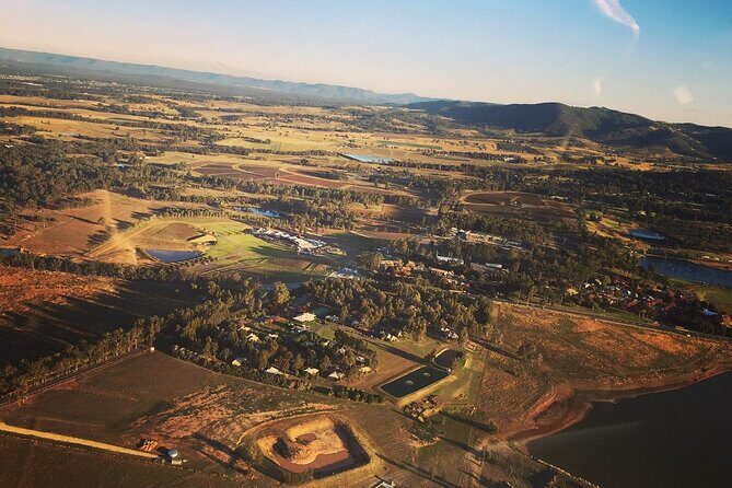 Hunter Valley Romantic Bubbly Breakfast Helicopter Tour from Cessnock - Summary: Is It Worth It?