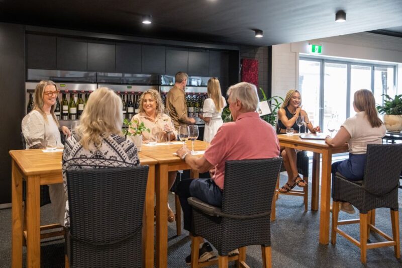 Hunter Valley: Self Guided Wine Tasting with Grazing Board - How Does It Compare to Other Tours?