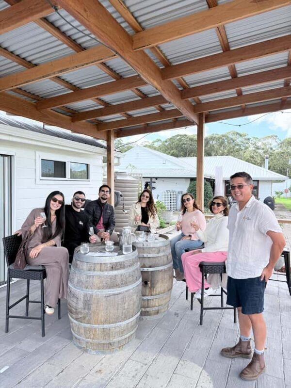 Hunter Valley Small-Group Wine, Cheese & Chocolate - The Full Itinerary Breakdown