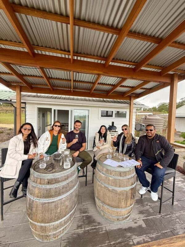 Hunter Valley Small-Group Wine, Cheese & Chocolate - FAQ