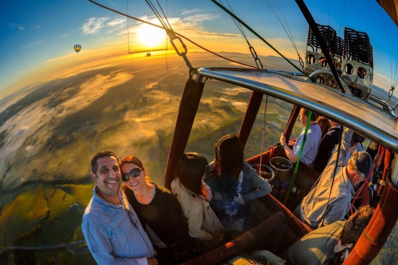 Hunter Valley: Sunrise Balloon Ride with Bubbly Breakfast - A Closer Look at the Experience