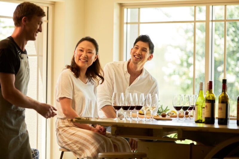 Hunter Valley: Tasting of 6 Shiraz Vintages at Tulloch Wines - Authentic Experiences and Authenticity