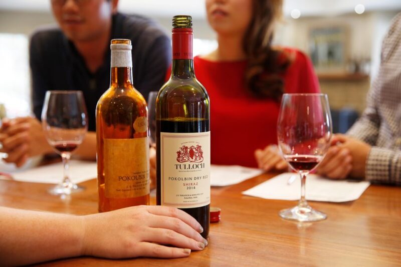 Hunter Valley: Tasting of 6 Shiraz Vintages at Tulloch Wines - Final Thoughts: Who This Experience is Best For