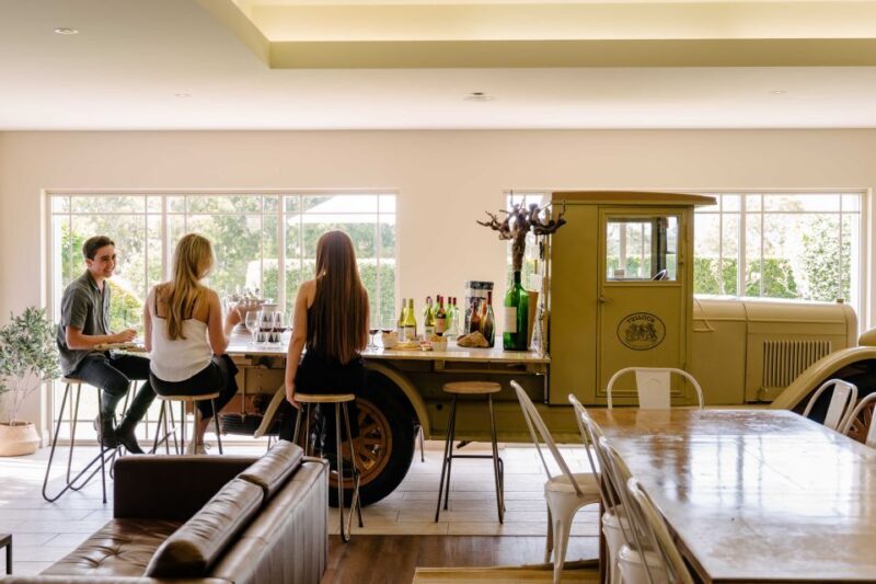 Hunter Valley: Tulloch Wine Tasting and Chocolate Pairings - Detailed Breakdown of What Youll Experience