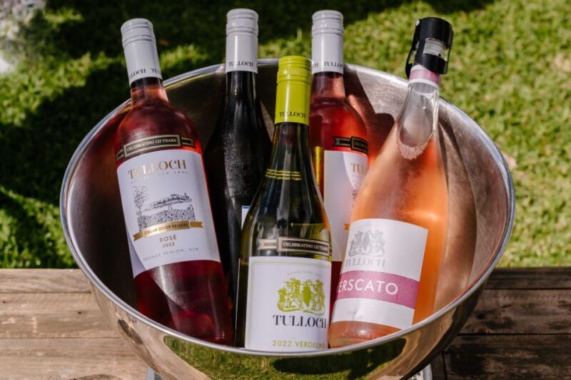 Hunter Valley: Tulloch Wine Tasting and Chocolate Pairings - Frequently Asked Questions