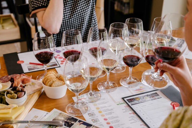 Hunter Valley: Tulloch Wines Mystery Wine & Cheese Tasting - Why This Tour Works