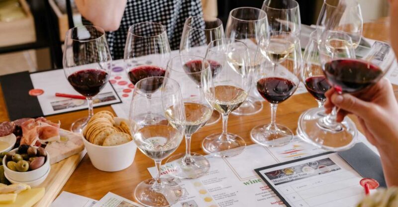 Hunter Valley: Tulloch Wines Mystery Wine & Cheese Tasting - Practical Details: What Travelers Need to Know