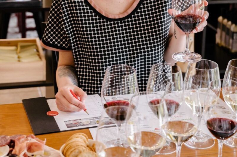 Hunter Valley: Tulloch Wines Mystery Wine & Cheese Tasting - Authentic Perspectives from Guests