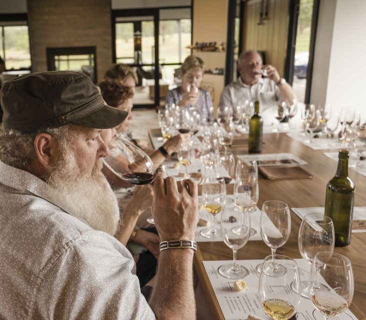 Hunter Valley: Uncork the Hunter Full-Day Wine Tour - An In-Depth Look at the Hunter Valley: Uncork the Hunter Full-Day Wine Tour