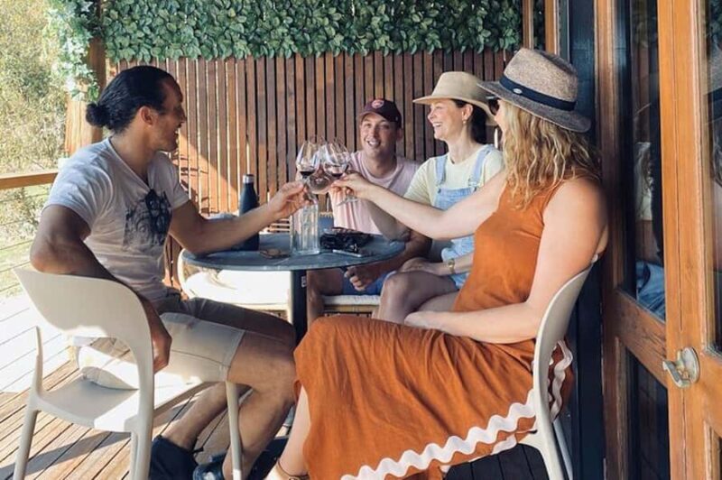 Hunter Valley: Wine and Cheese Tasting - The Wines and Cheese