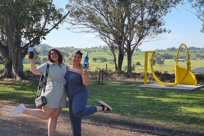 Hunter Valley Wine and Cheese Tasting Day Tour from Sydney - Pricing and Value