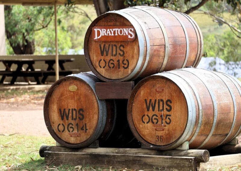 Hunter Valley: Wine, Chocolate and Lunch All Inclusive Tour - The Sum Up