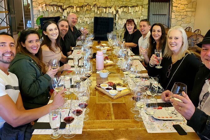 Hunter Valley Wine, Food & Vine Tour with Behind the Scenes - Key Points