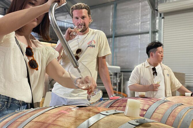 Hunter Valley Wine, Food & Vine Tour with Behind the Scenes - The Sum Up