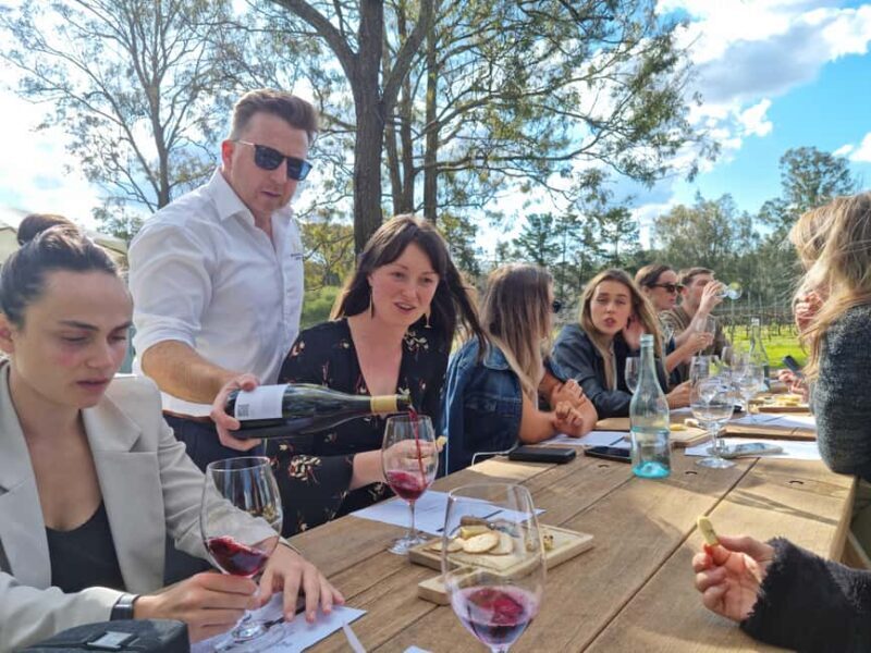 Hunter Valley: Wine, Gin, Cheese and Chocolate Tour - Hunter Valley: Wine, Gin, Cheese and Chocolate Tour — A Practical, Tasty Day Out