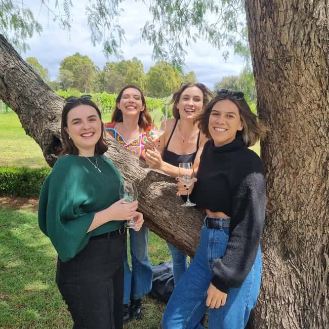 Hunter Valley: Wine, Gin, Cheese and Chocolate Tour - Frequently Asked Questions
